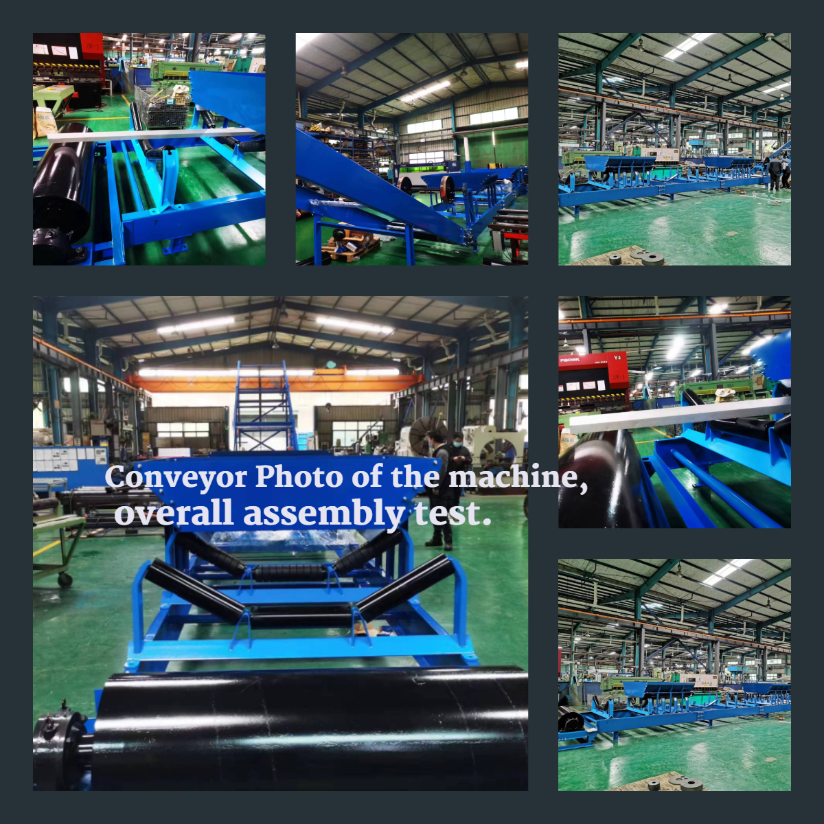 News - How can the team be competent to run a complete conveyor system ...